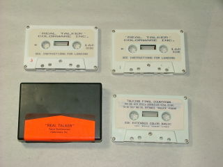 Real Talker - CoCopedia - The Tandy/Radio Shack Color Computer Wiki