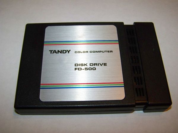 FD-500 (26-3129) - CoCopedia - The Tandy/Radio Shack Color Computer Wiki